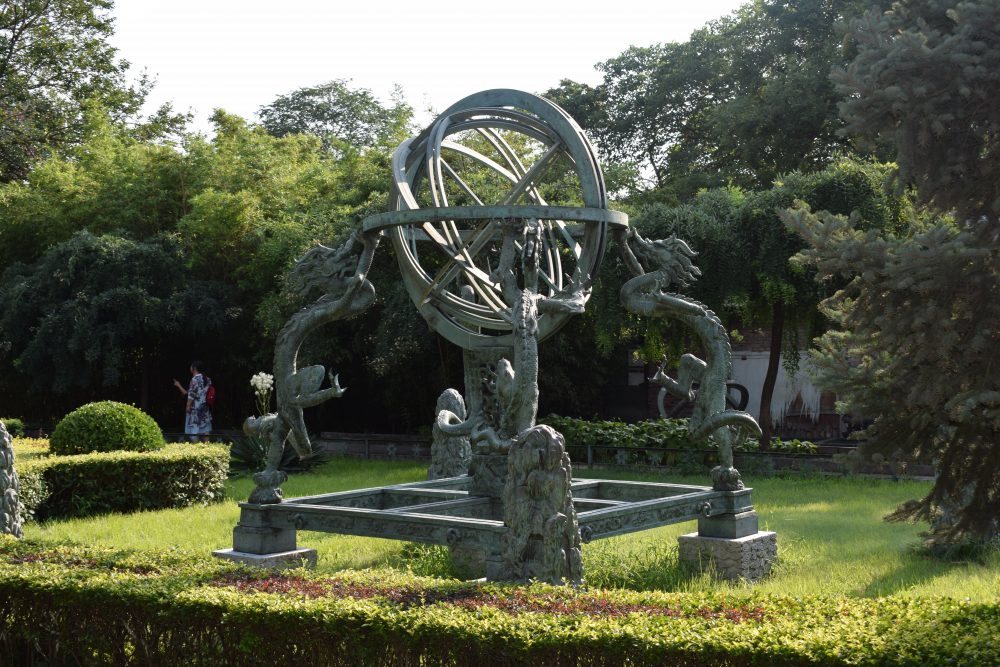 Day #2: Finding the Jesuits in Beijing (and a little bit of heaven ...