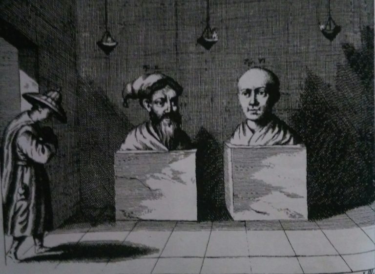 Day #9: What remains of Tangut - Two Girls on Expedition in China