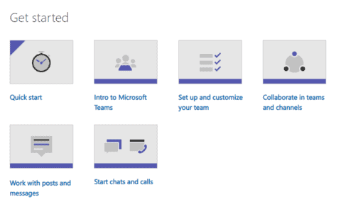 Teams support - Maastricht University Library