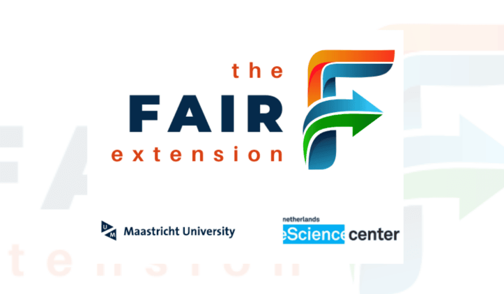 The FAIR Extension: Get FAIR Evaluation metrics directly from your ...
