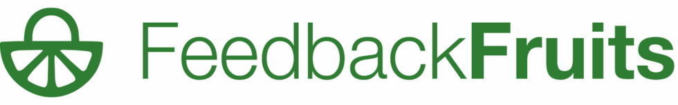 Getting started with FeedbackFruits - Maastricht University Library