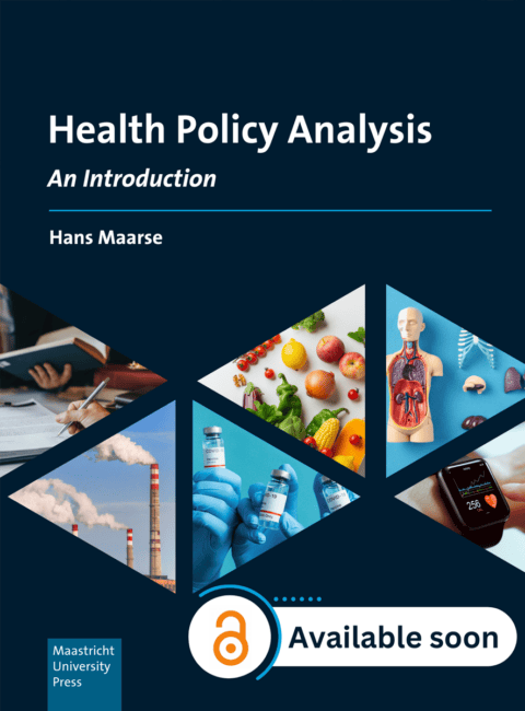 Health Policy Analysis Maastricht University Library