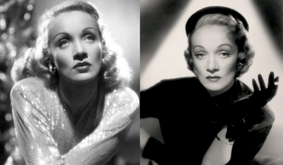 A Hollywood Star In Maastricht Marlene Dietrich As Seen By Charles