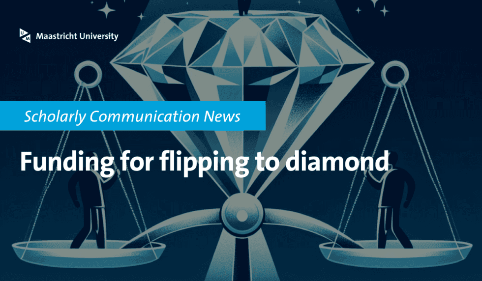 New NWO funding to flip journals to Diamond Open Access [updated ...