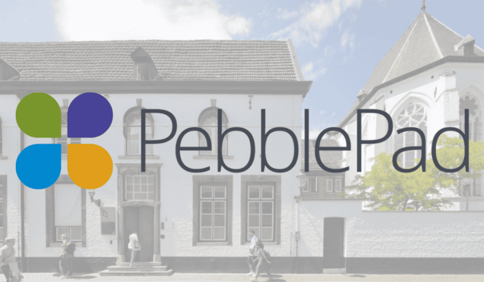 Highlights from an inspiring PebblePad portfolio event at UM ...