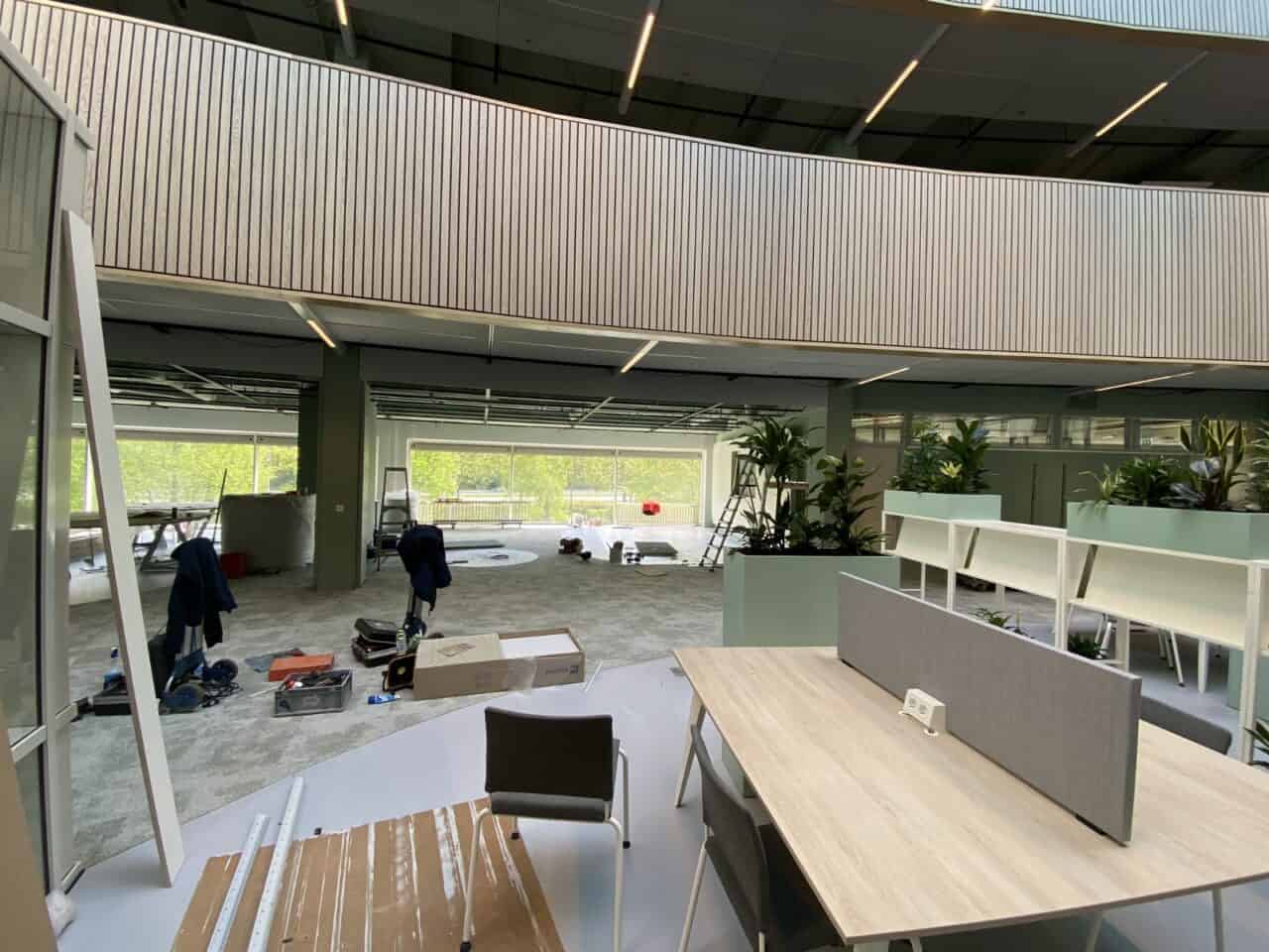 Leading UM’s Randwyck Library Renovation: Behind the Scenes with Meike ...