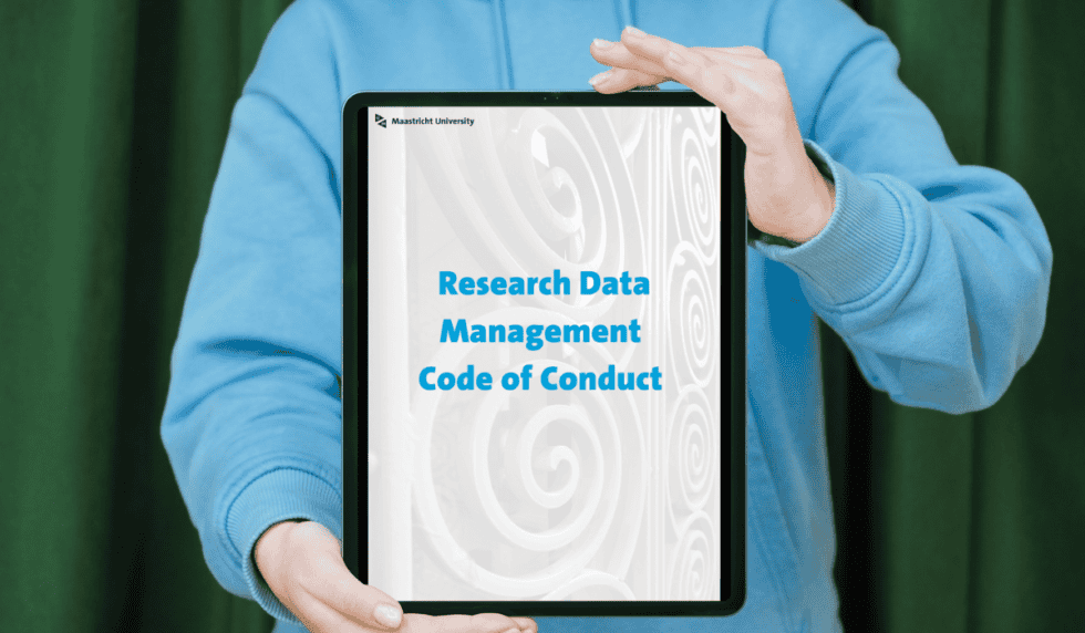 Revised Research Data Management Code of Conduct - Maastricht ...