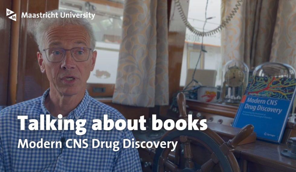 Talking about books - Maastricht University Library