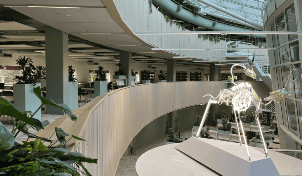 Randwyck Library - Maastricht University Library