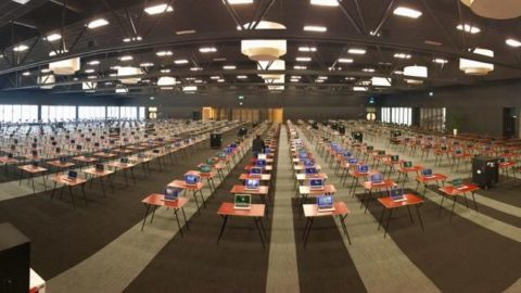 Update on our Chromebooks for digital assessment - Maastricht ...