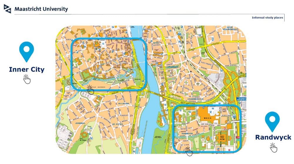 Meet your library - Maastricht University Library