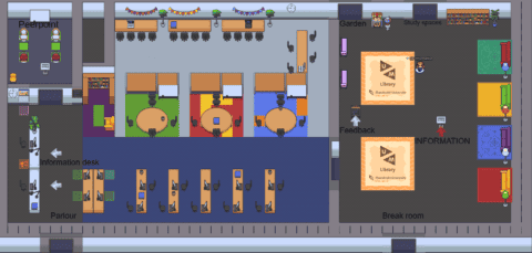 Library hours and locations - Maastricht University Library
